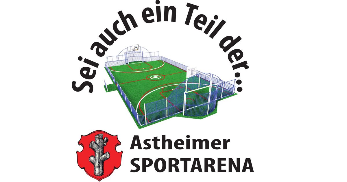 Astheimer Sportarena - Viele schaffen mehr